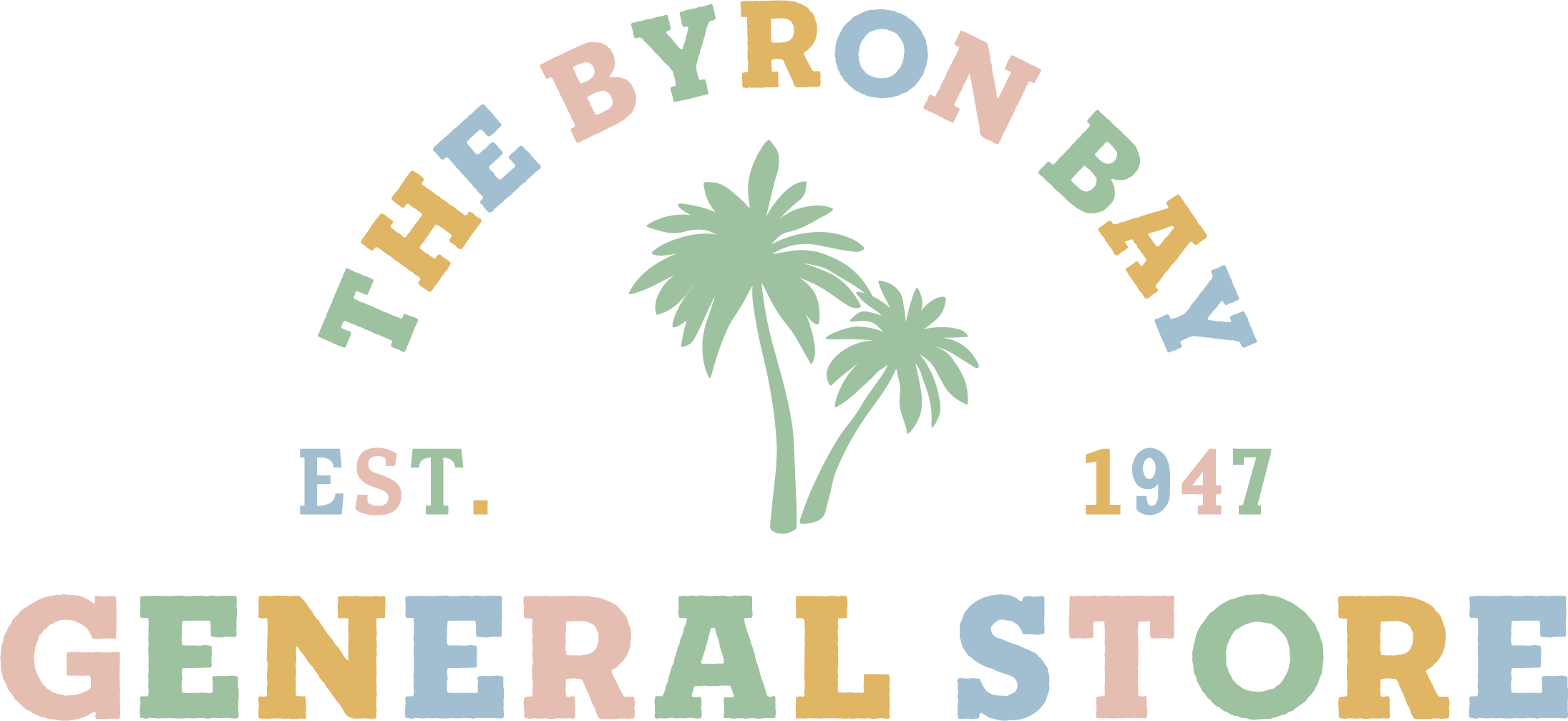 The Byron Bay General Store logo
